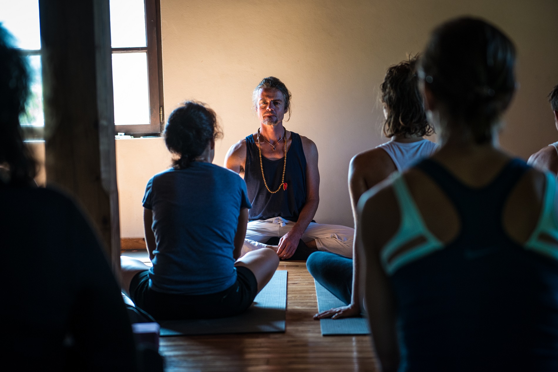Ashtanga Yoga – The Full Flow – Asturias Yoga